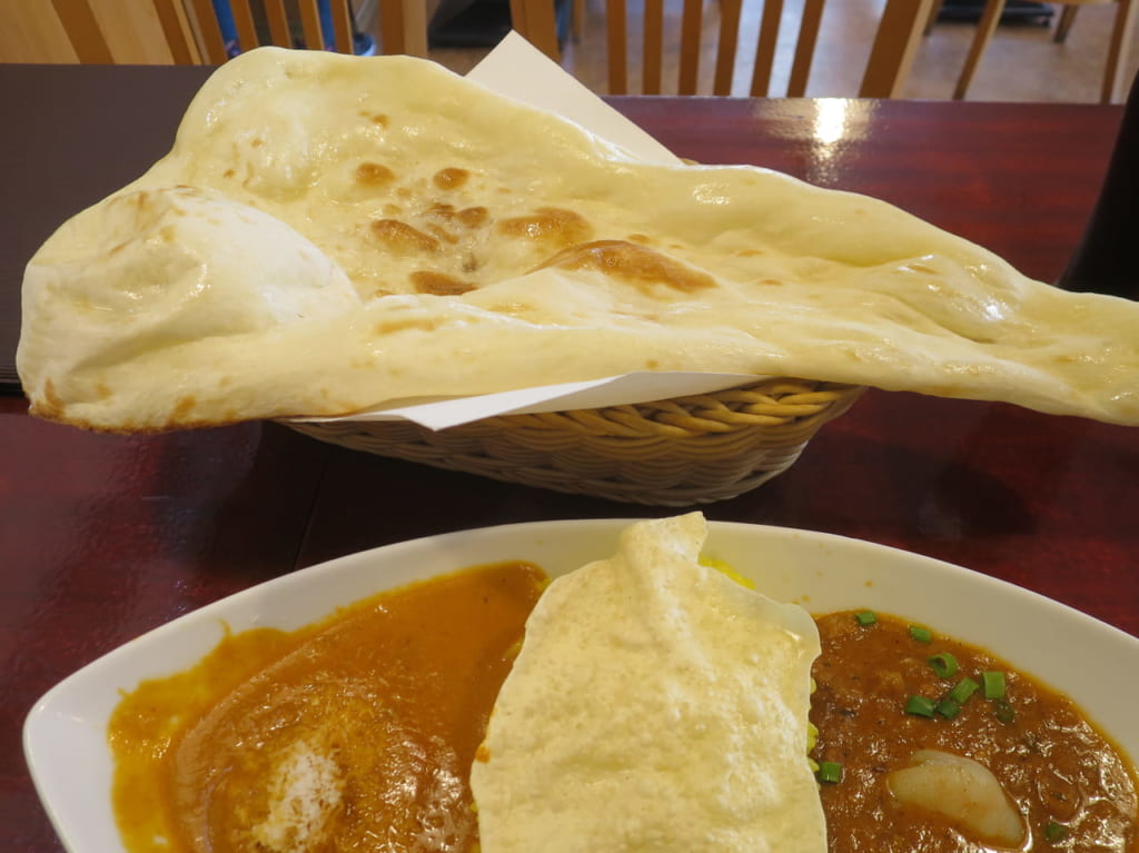 【品川区】東品川のインド・ネパール料理店「INDRENI」。ランチセットは、ナン・ライスがお替り自由♪ | 号外NET 品川区