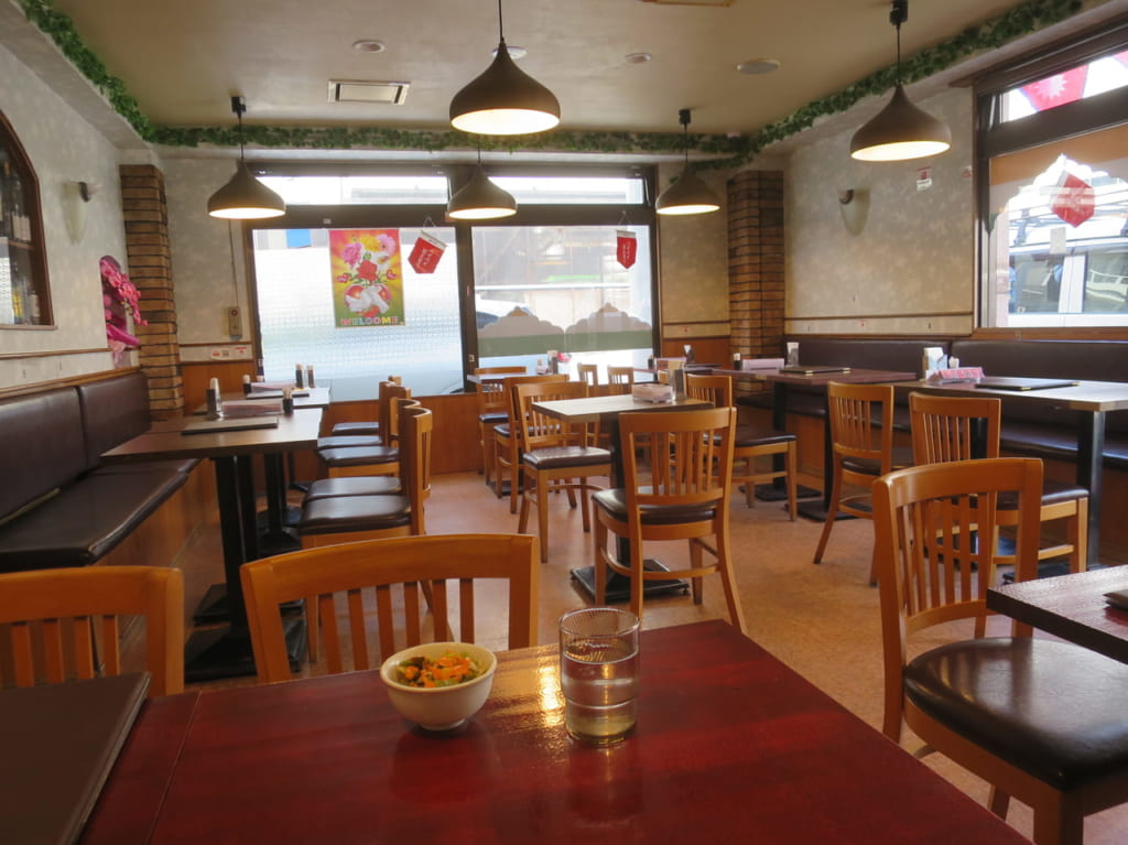 【品川区】東品川のインド・ネパール料理店「INDRENI」。ランチセットは、ナン・ライスがお替り自由♪ | 号外NET 品川区